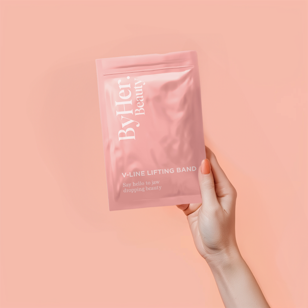 ByHer Chin Lift V-Line Patch – ByHer Beauty